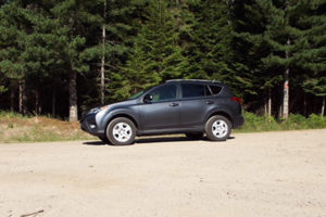 Toyota Rav4 | LEVELING KIT-GEN 4 | Northwoods Performance