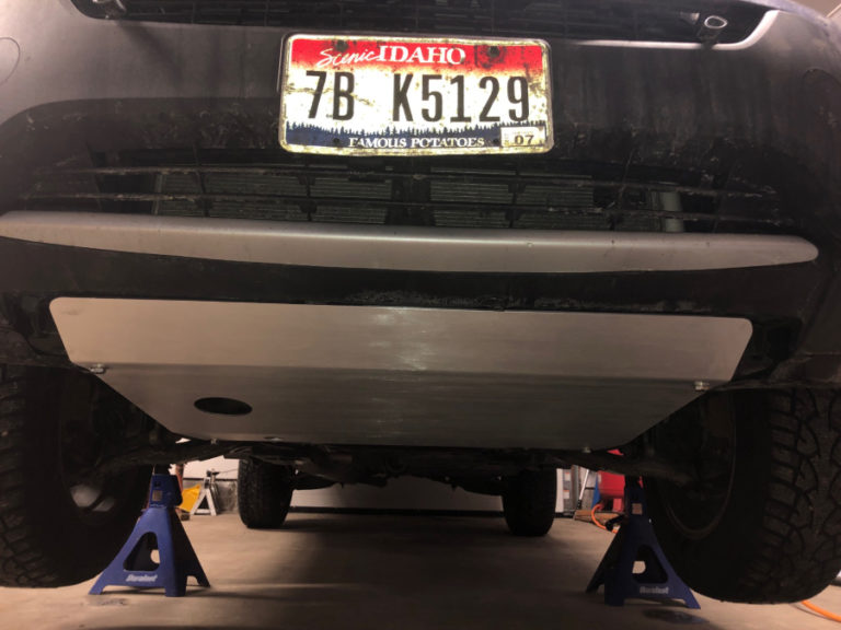 Toyota Rav4 | Engine Skid Plate | Northwoods Performance