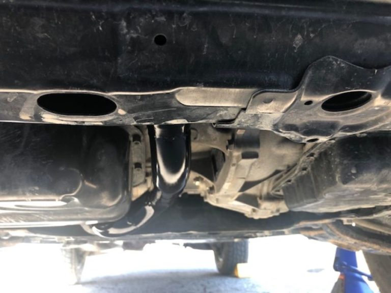 Toyota Rav4 | HIGH CLEARANCE EXHAUST-GEN 4 | Northwoods Performance