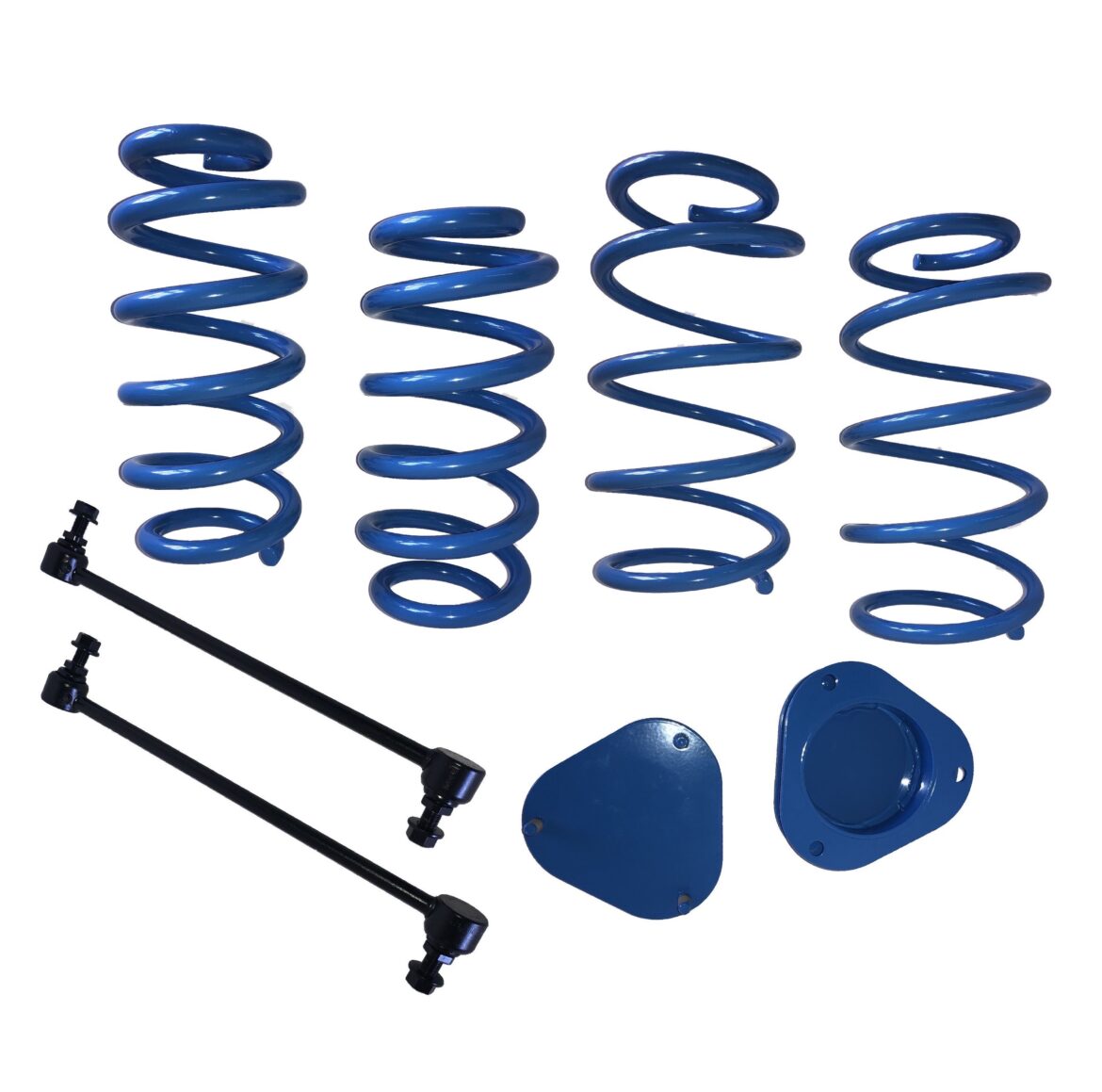 1-1/2" SPRING LIFT KIT - NX200T 2015-2017 | Northwoods Performance