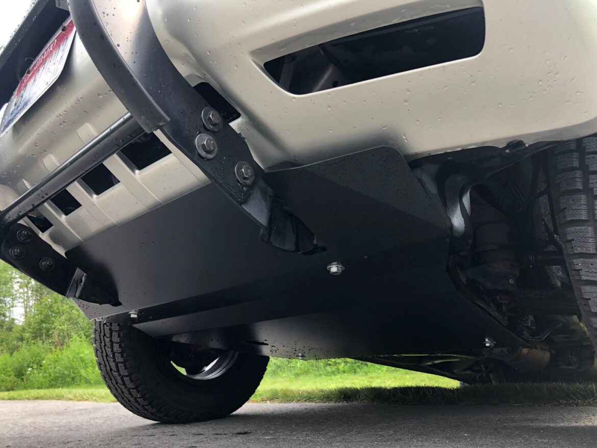 Toyota Rav4 | Engine Skid Plate | Northwoods Performance