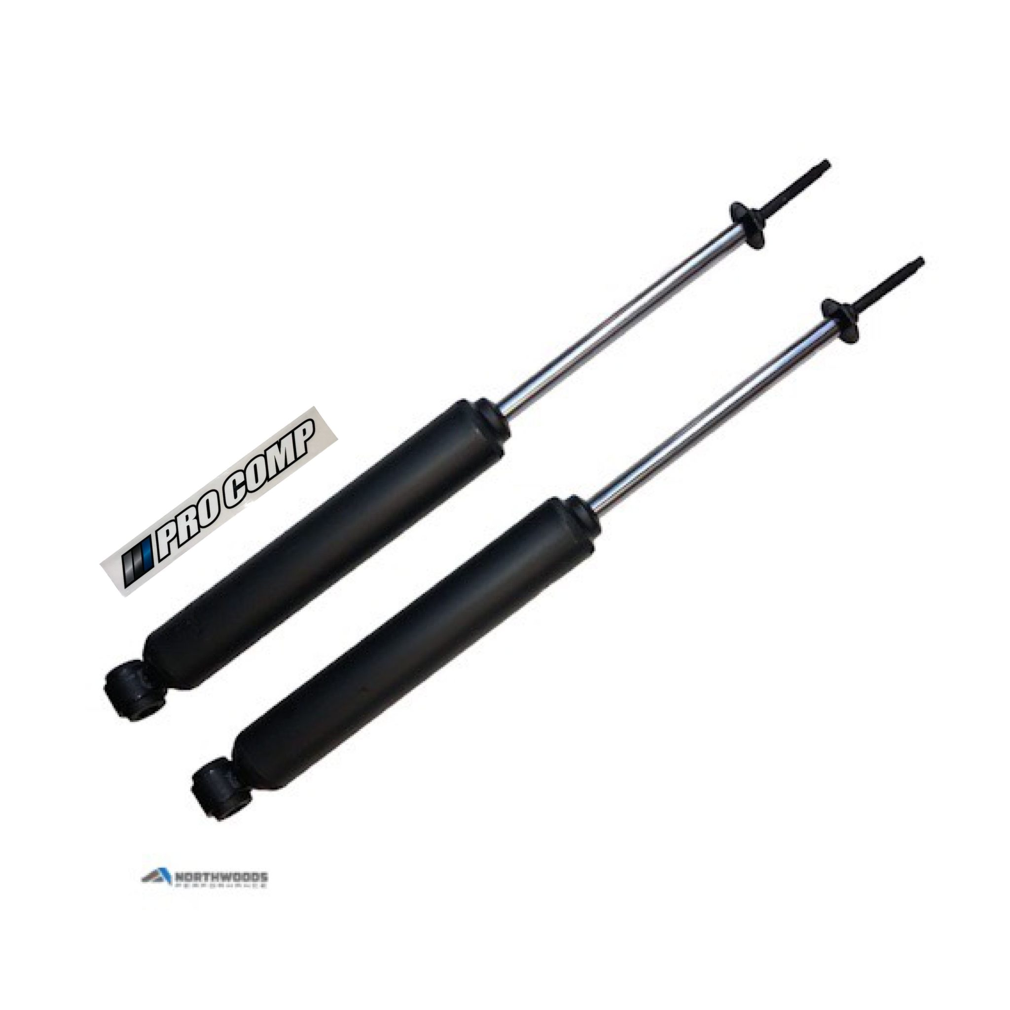 Toyota RAV4 | SPRING LIFT KIT WITH SHOCKS - GEN 4 | Northwoods Performance