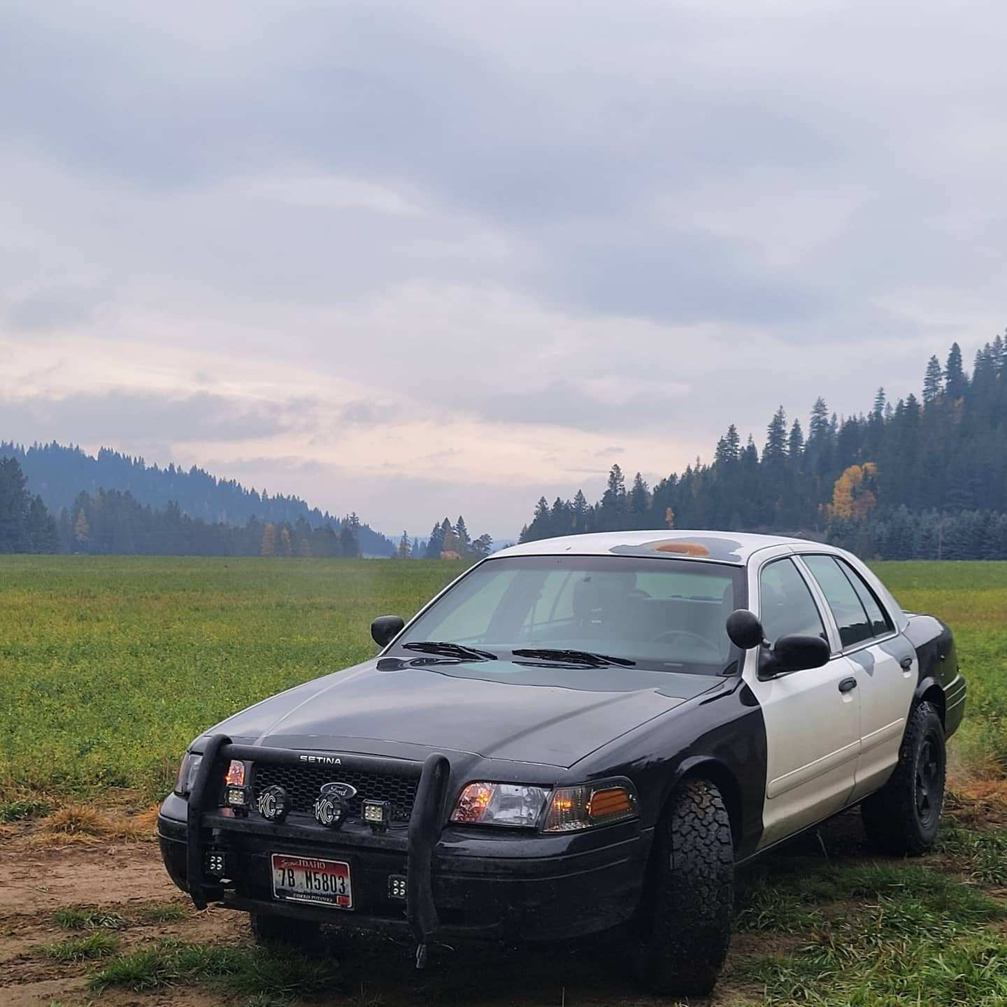 CROWN VICTORIA 2003-2011 Accessories | Northwoods Performance