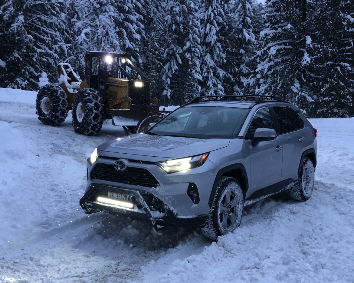 Toyota Rav4 | LEVELING KIT- RAV4 GEN 5 | Northwoods Performance