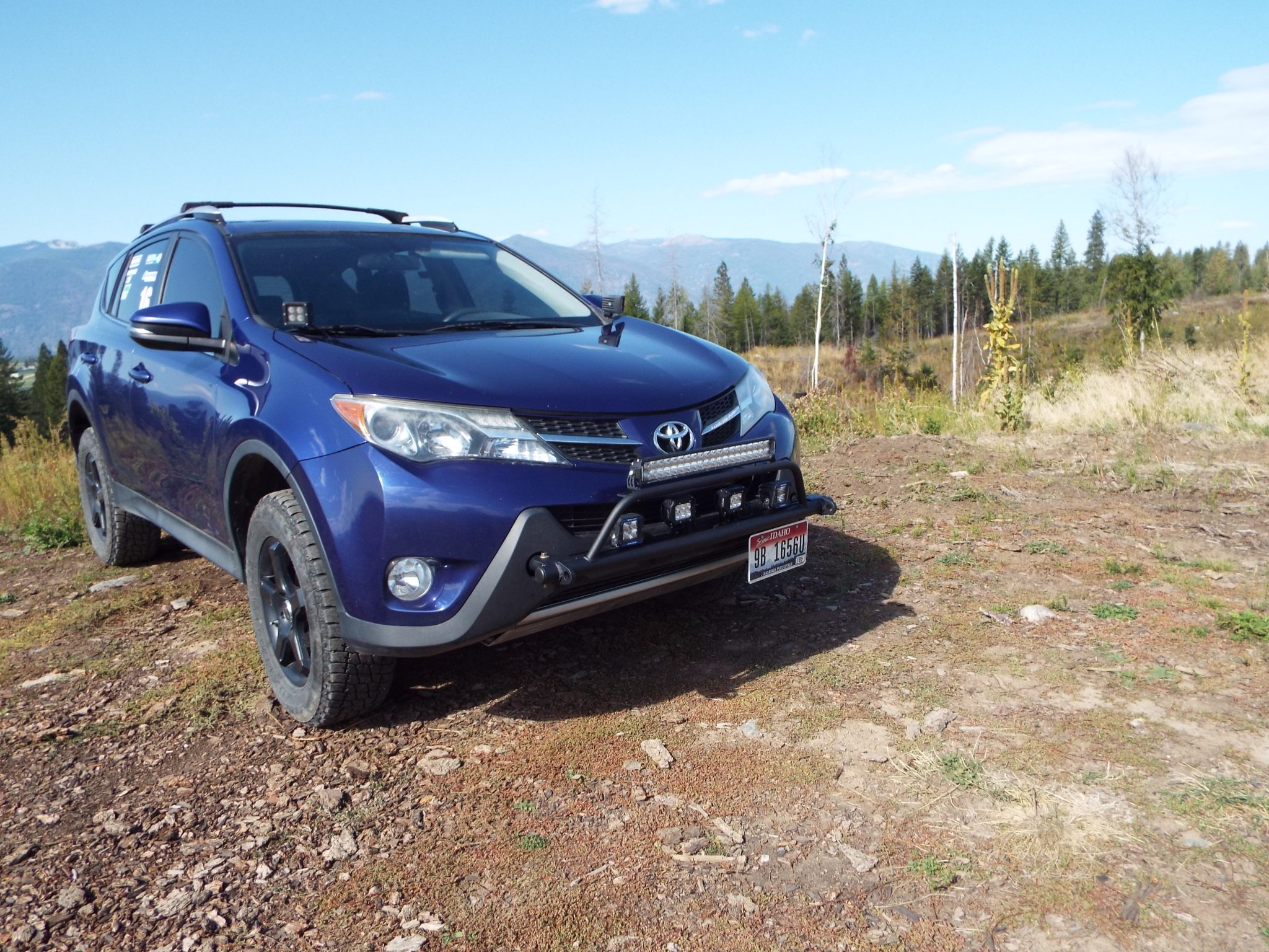 RALLY BAR – RAV4 GEN 4 | Northwoods Performance