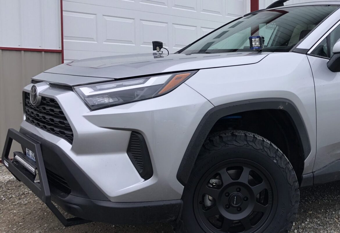 Toyota RAV4 | SPRING LIFT KIT PACKAGE - GEN 5 | Northwoods Performance