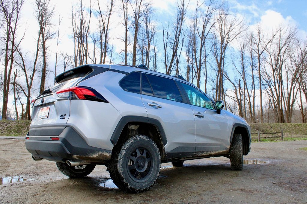 RAV 4 GEN 5 2019-2025 Accessories | Northwoods Performance